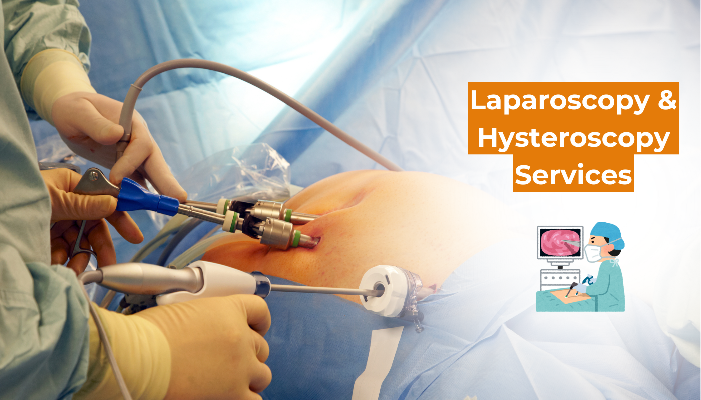 Laparoscopic & Hysteroscopic Surgeries in Manikonda, Hyderabad | Dr ...